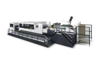 China 6000s/H Corrugated Die Cutting Machine 1800mm Height Industrial Die Cutting Machine for sale