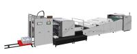 China Anti Oxidant Spot UV Coating Machine 720×1050mm Eco Friendly High Security for sale