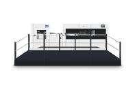China Smooth Operation Fully Automatic Die Cutting Machine for sale