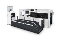 China Multifunctional Hot Stamping Die Cutting Machine With Auto Blanking for sale