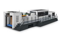 China Customizable Automatic Die Cutting Machine Industrial Die Cutting Machine For Corrugated Packaging for sale