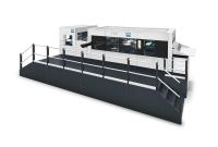 China Intelligent Die Cutting And Creasing Machine 0.7Mpa With Auto Waste Removal for sale