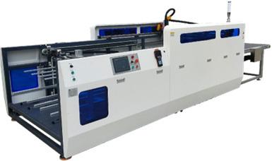 China Self Calibrating CNC Gluing Machine 10mm Thickness 2.5KW High Efficiency for sale