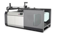 China Self Calibrating CNC Gluing Machine 10mm Thickness 2.5KW High Efficiency for sale