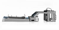 China HIGH SPEED FLUTE LAMINATOR MACHINE for sale
