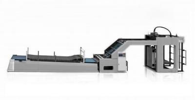 China HIGH SPEED FLUTE LAMINATOR MACHINE for sale