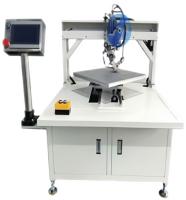 China Customized Double Sided Tape Applicator Machine 3KW 60HZ With Vacuum Pump for sale