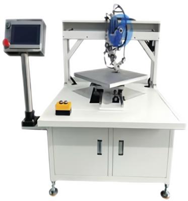 China Customized Double Sided Tape Applicator Machine 3KW 60HZ With Vacuum Pump for sale