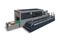 China Fully automatic die-cutting machine for the heat transfer industry for sale