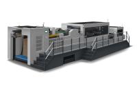 China Corrugated Paper Auto Die Cutting Machine for sale