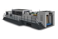 China 1100*800mm Automatic Die Cutting Machine Auto Die Cutter For Packaging Efficiency for sale