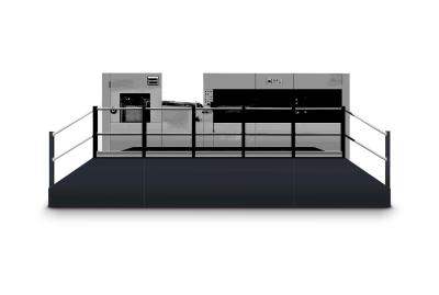 China High Precision Carton Box Die Cutting Machine For Packaging for sale