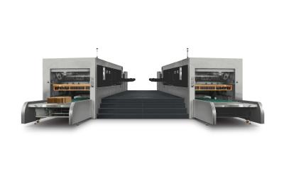 China Space-saving automatic corrugated cardboard box forming machine for sale