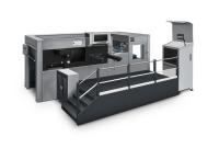 China Quick Setup Automatic Die Cutting Machine 56KW 0.6Mpa Auto Die Cutter for sale