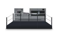 China Industrial Automatic Die Cutting Machine 1060×760mm 35KW Automatic Die Punching Machine for sale