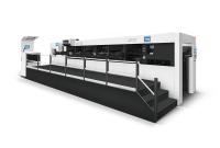 China Full Auto Corrugated Die Cutting Machine Heat Resistance 0.6Mpa Hot Stamping Die Cutting Machine for sale