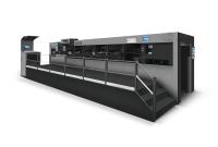 China High Speed Corrugated Die Cutting Machine 1040×720mm Flatbed Die Cutting Machine for sale