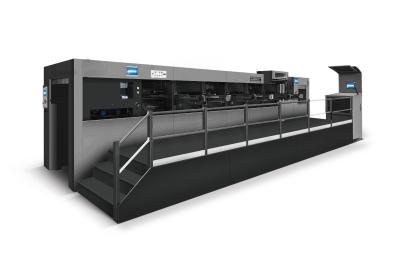China 6200 Sheets/Hour Corrugated Rotary Die Cutter 99KW Quick Setup Precise Control for sale