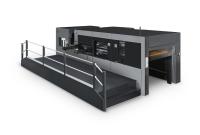 China Electronic Corrugated Die Cutting Machine 6000 Sheets/Hour Auto Die Cutting Machine for sale