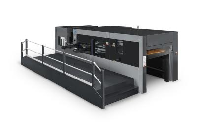 China Electronic Corrugated Die Cutting Machine 6000 Sheets/Hour Auto Die Cutting Machine for sale