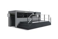 China Automatic Flatbed Die Cutting Machine Easy Operation Customization for sale
