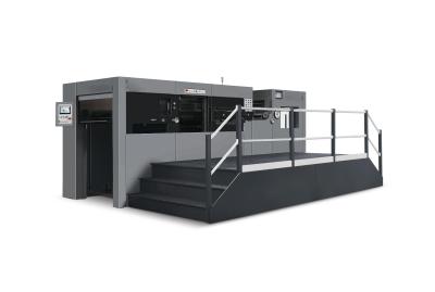 China Automatic Flatbed Die Cutting Machine Easy Operation Customization for sale