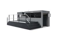 China 300T Force Corrugated Die Cutting Machine 0.7Mpa Flatbed Die Cutting Machine for sale
