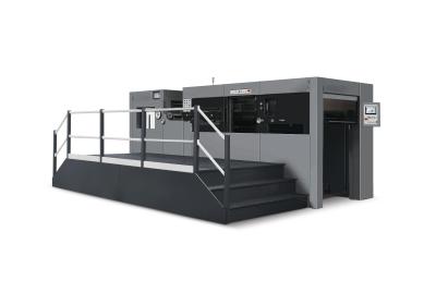 China 300T Force Corrugated Die Cutting Machine 0.7Mpa Flatbed Die Cutting Machine for sale