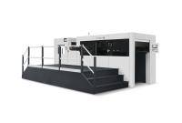 China 16.9KW Cardboard Box Die Cutting Machine High Accuracy Easy Setup 1040×720mm for sale
