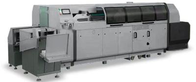 China Intelligent Book Making Machine Fully Automatic Adjustment For Sticker Or Trademark for sale