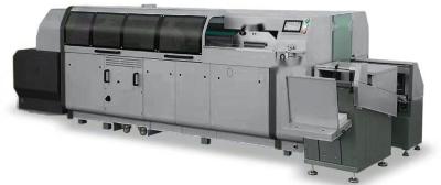 China Touch Screen Book Binding Machine 14.2KW Customizable CNC Binding Machine for sale
