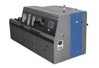 China Digital Printing Book Binding Equipment Industrial With Advanced Servo System for sale