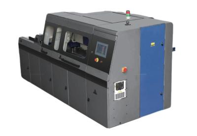 China Digital Printing Book Binding Equipment Industrial With Advanced Servo System for sale