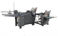 China 200m/Min Automatic Book Binding Machine 480*1000mm 2.5kw Book Folding Machine for sale