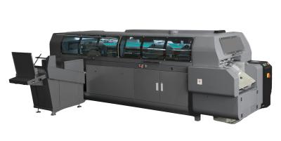 China High Speed Book Trimming Machine Customized 2000 Books/Hour 3900×2500×1250mm for sale