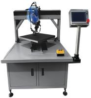China High Precision Double Tape Masking Machine Easy Operation For Short Run Products for sale