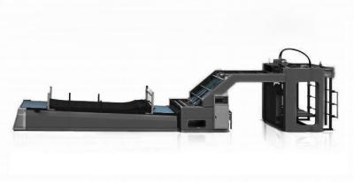 China Automatic Coater For Food And Beverage Packaging for sale