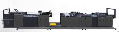 China Multi Functional Automatic Lamination Machine Stable And Smooth Flute Laminator Machine for sale