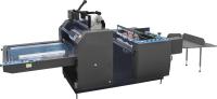 China Automatic Flute Laminating Machine For Plastic Film On Paper for sale