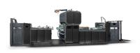 China High Speed Auto Lamination Machine With Cutting System for sale