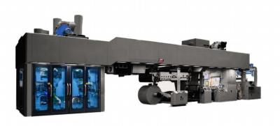 China Sleeve Type Corrugated Flexo Printing Machine 500m/Min High Precision And Safety for sale