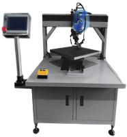 China Compact Double Sided Tape Applicator Machine 60HZ Customization For Production Needs for sale