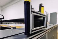 China High Accurate CNC Gluer Water Based CNC Gluing Machine With 2 Workstations for sale