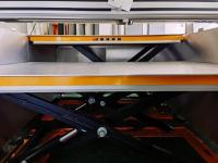 China Smart Glue Plotter Multiple Glue Head 200m/Min PLC Controlled Convenient for sale