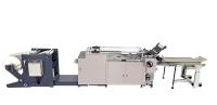 China File Folder Machine Fully Automatic File Folding machine For File Making for sale