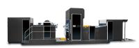 China High Speed Intelligent Film Lamination Machine Hot Melt for sale