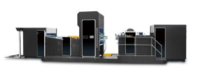 China Automatic Lamination Paper Materials Machine for sale