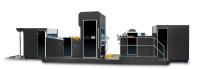 China Intelligent Automatic Lamination Machine Automatic Flute Laminator for sale