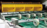 China Chemical Resistant Paper Slitting Rewinding Machine 380V 28kW 3 Phase Anti Curl for sale