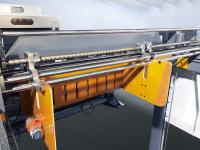 China Customizable Paper Roll Cutting Machine 1450mm Length High Precision And Speed for sale